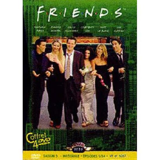 DVD Friends, saison 5 - Cdiscount DVD