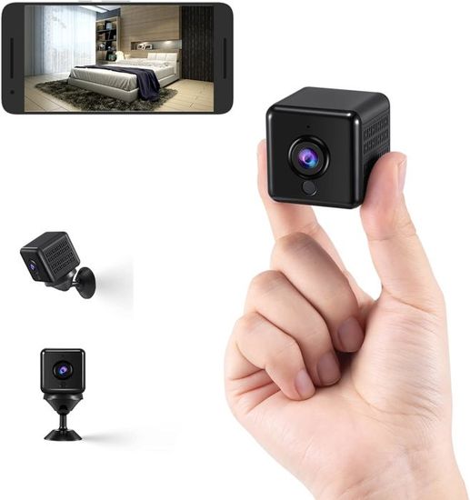 mini camera q18
