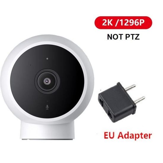 Caméra standard A UE-Caméra de Surveillance Intelligente IP, WiFi HD ...