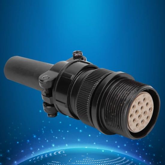 Prise soudeuse - CIKONIELF - 136960/152369 - 14 broches - Alliage d ...