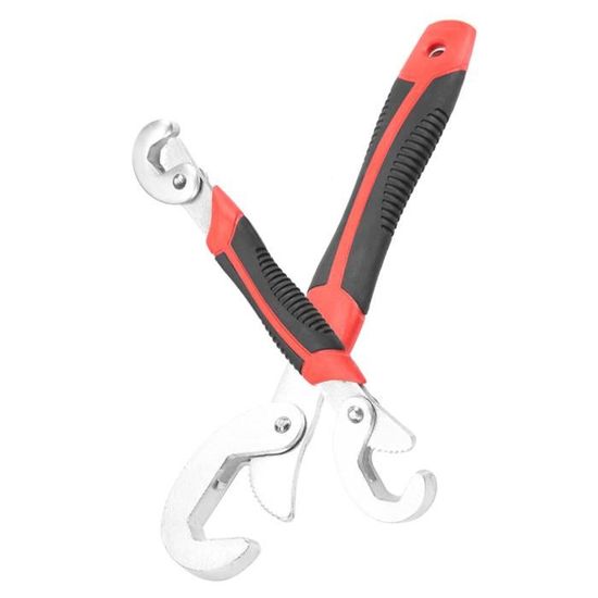 MSA 2 Pcs Magic Wrench Set Double Head Wrench Multi-Function Universal ...