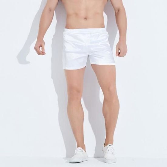 Short,Short d'été sans poches pour homme, tendance, style anglais ...