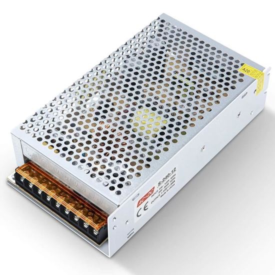 Schiuma Alimentation À Découpage 12V 20A Transformateur Led 240W ...