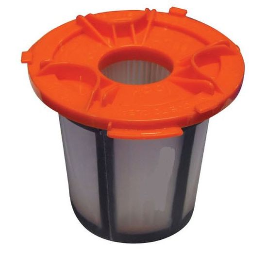 Filtre cylindrique - TORNADO - F132 - Compatible avec aspirateurs ...