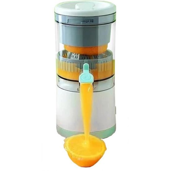 Machine à jus Portable sans fil, presse-agrumes automatique, extracteur ...