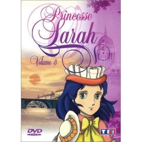 DVD Princesse sarah, vol. 8 - Cdiscount DVD