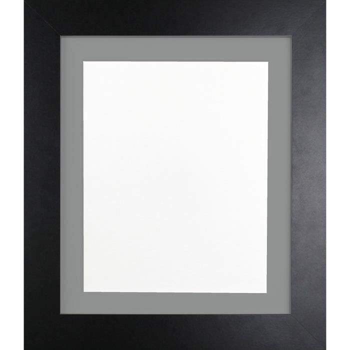 Cadre Photo Tableau Poster Noir - Daler Rowney - 39mm Frame - 18" x 12 ...
