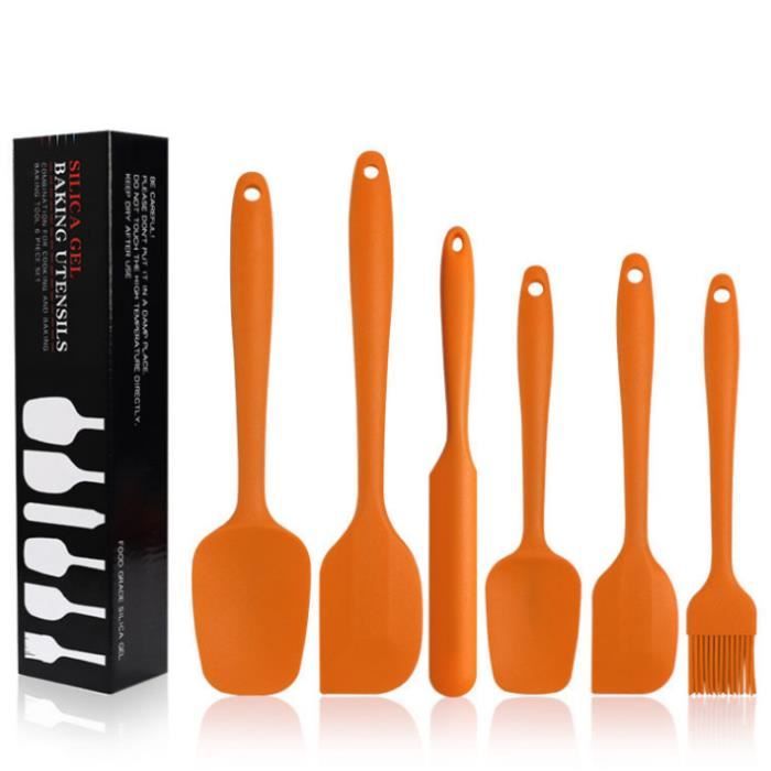 Spatule Silicone de Cuisine Maryse et Spatule Cuillère Ustensiles en ...