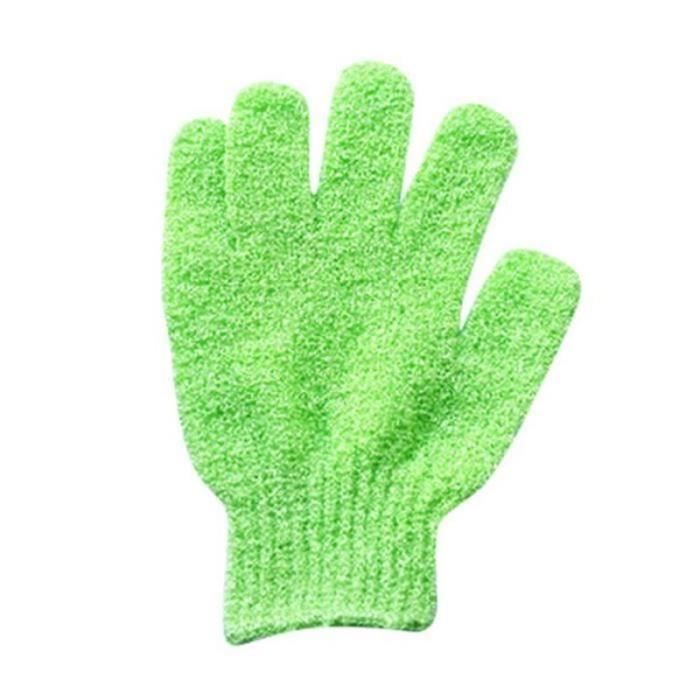 Gant de toilette - CHANGM - Lot de 20 - Exfoliant - Lavable en machine ...