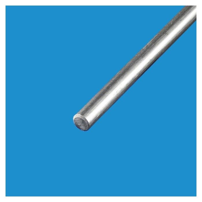 Rond acier étiré 6 mm Longueur en metre - 2 metres, Sections en mm - 6 ...