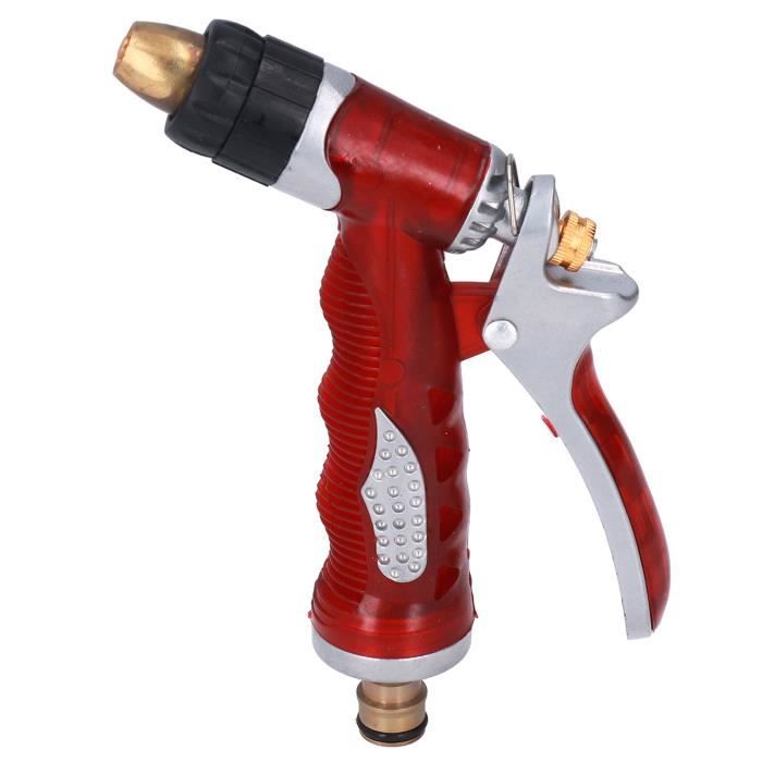 Fdit Buse de tuyau d'arrosage Pulvérisateur de Tuyau de Jardin Buse d ...