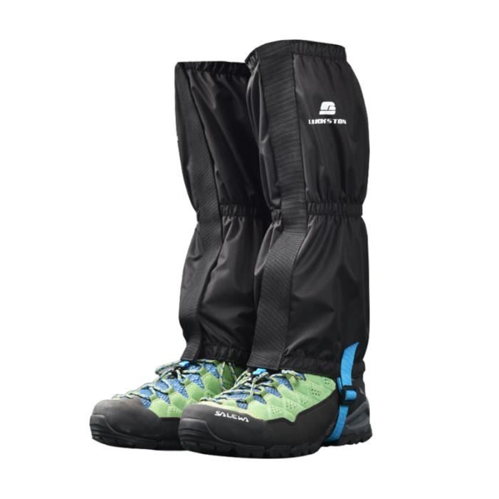 Guêtres basses pour la neige Guêtres pour la randonnée Guêtres ...