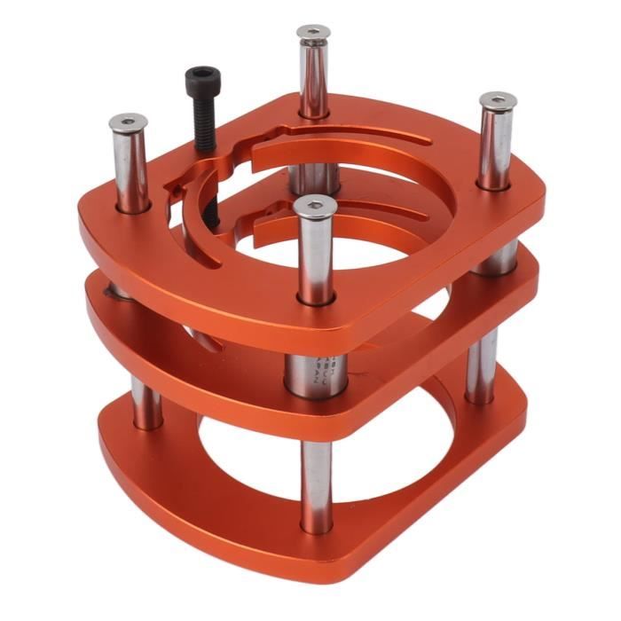 Garosa Base de levage de routeur Ascenseur de Routeur, Kit de Base de ...