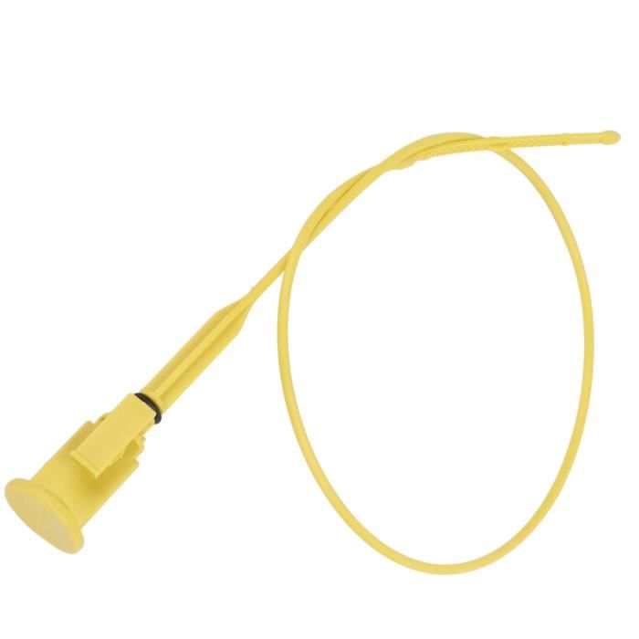 8200457625 OEM Jauge 'huile Moteur Jauge De Niveau 'huile Jaune Jauge ...