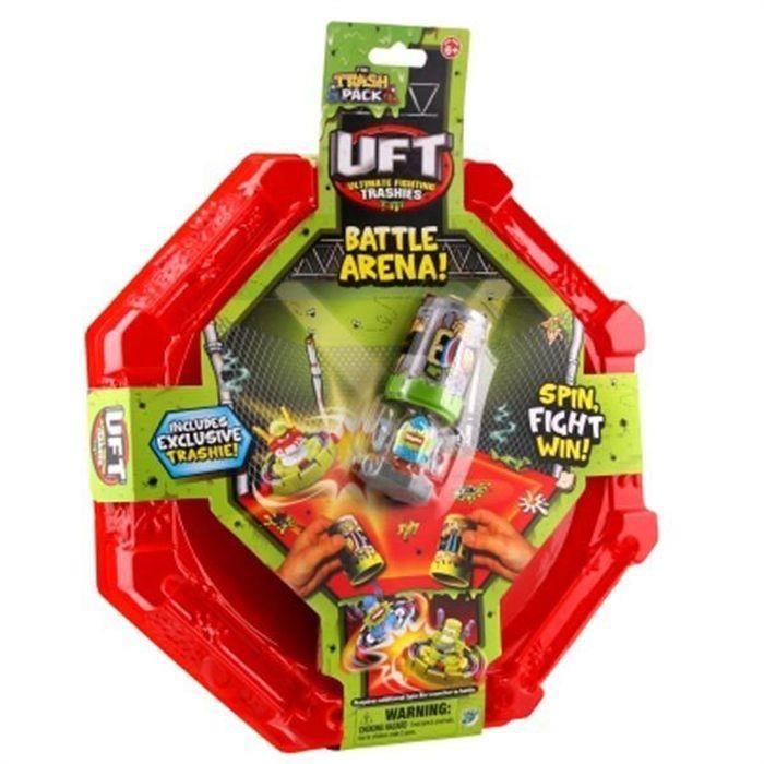 Trash Battle Pack blister, UF - Cdiscount Jeux - Jouets