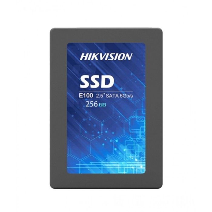 SSD Interne HIKSEMI 2.5" 1024Go E100 SATA 6.0Gbps SATA-III 3D TLC 560 ...