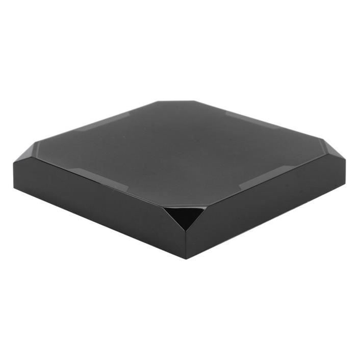 HURRISE BOÎTE TV WiFi Décodeur TV BOÎTE TV S905X3 Fonction WiFi ...