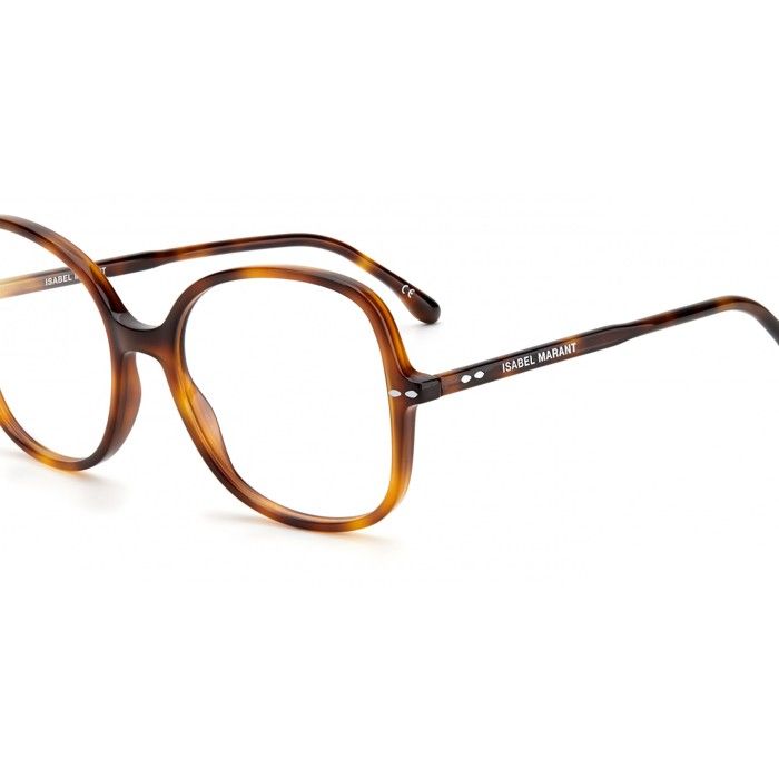 Lunettes de Vue Isabel Marant IM 0022 54/18/145 HAVANA acétate femme IM ...