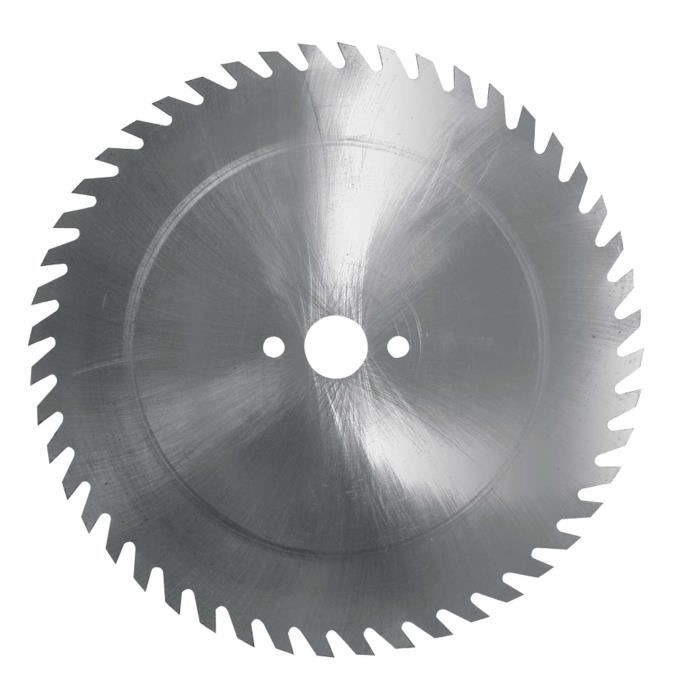 Lame acier scie a buches 500 mm 36 dents - Cdiscount Bricolage