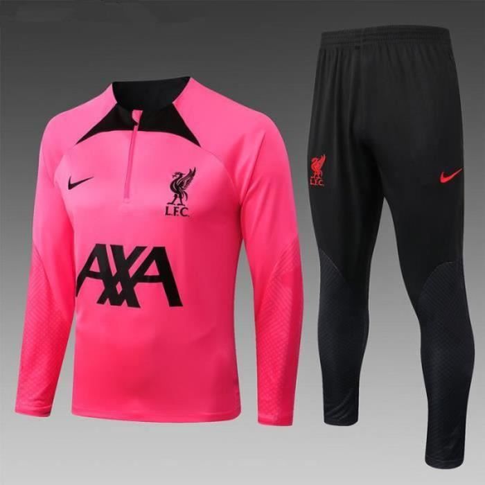 Survêtement de Foot LIVERPOOLx 2022 2023 Homme Nouveau Maillot de ...