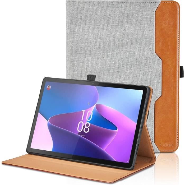 Coque Pour Lenovo Tab P11 Pro 2Nd 2022 11.2 Pouces, Business Pu Cuir ...