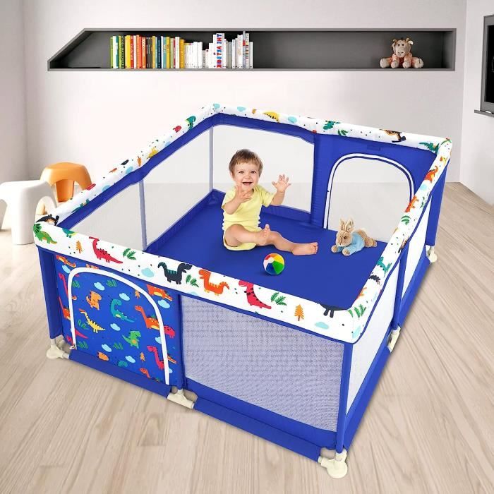 Parc Pour Bébé,Tissu Oxford,Parc pour bébé ultraléger,parc pour enfants ...