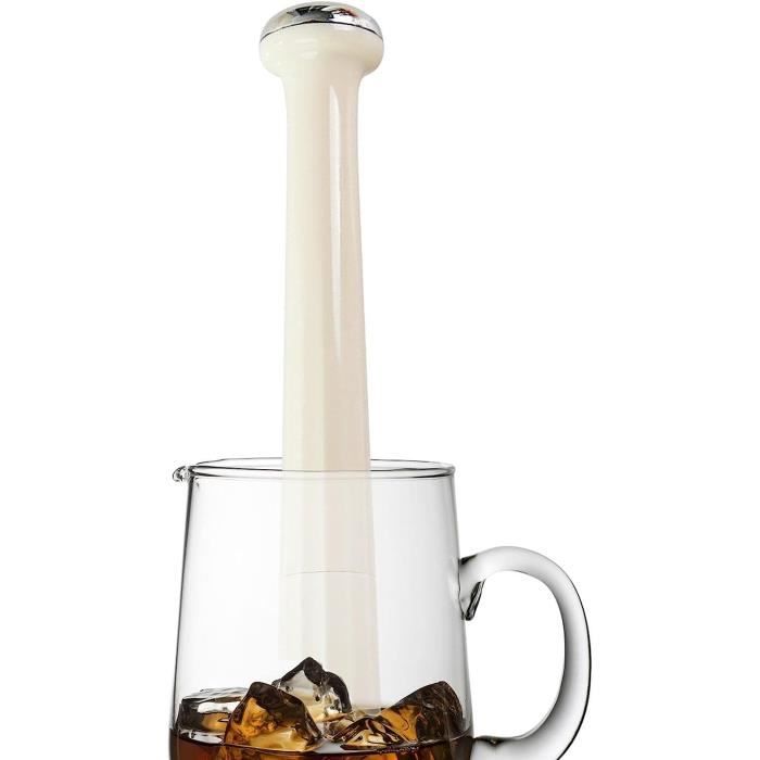 Pilon À Cocktails,Broyeur À Thé Au Citron Fait À La Main De 9,45 Pouces ...