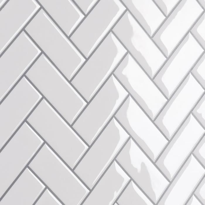 Carrelage Adhesif Mural Cuisine Effet Marbre Blanc Credence Adhesive ...