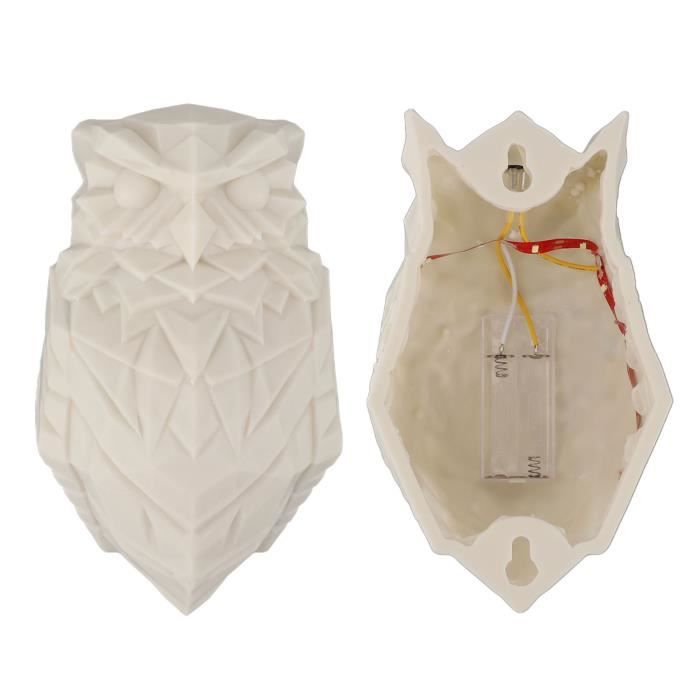 Applique murale animaux Applique murale LED 3D en forme d'animaux ...