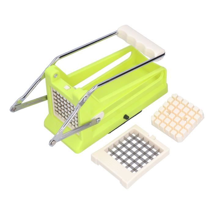 VBESTLIFE Potato Cutting Machine, Potato Slice Cutter Detachable ...