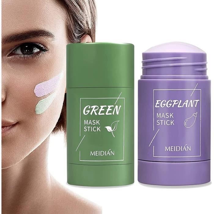 Green tea cleansing stick store
