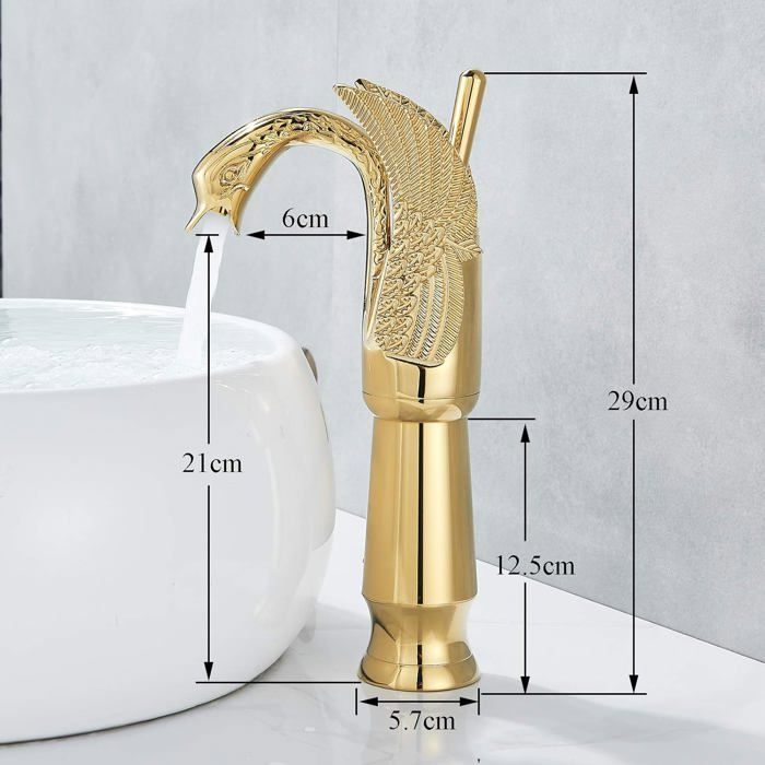 Robinet Salle De Bain Dor