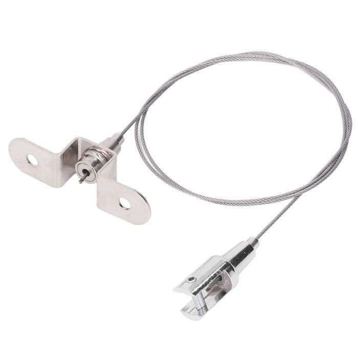EJ.life corde de suspension robuste 90cm photo fil suspendu 30kg charge ...