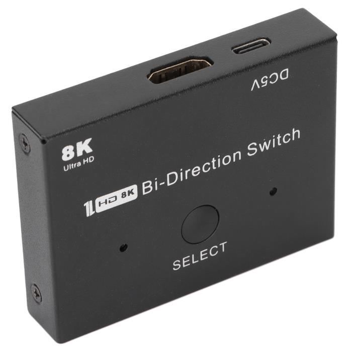 EIF Séparateur bidirectionnel d'interface multimédia HD prise en charge ...