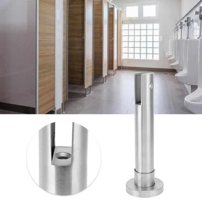 FRA Verre en acier inoxydable Pince Support-verre Spigot public salle ...