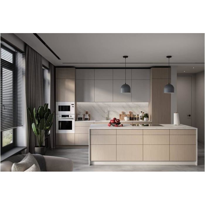 Tiroir Coulissant GTV Axis Pro 500 mm - Amortissement Intégré, Charge ...