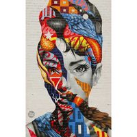 Décoration murale - HXA DECO - Tableau Deco Tableau Mural - Fraiche ...