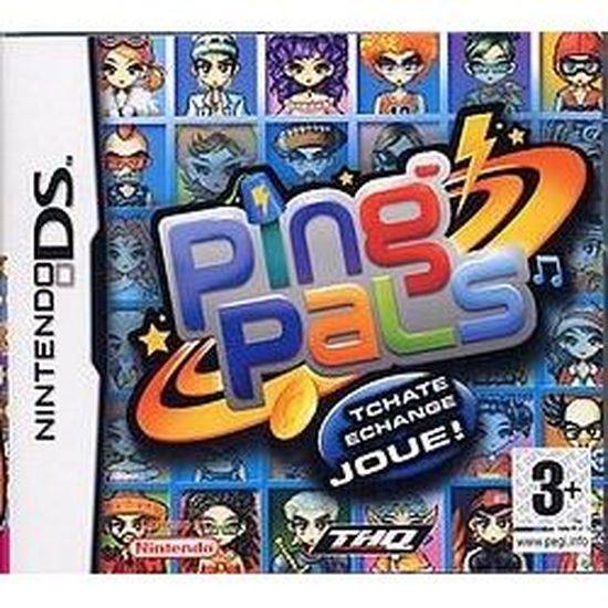PING PALS - Cdiscount Jeux vidéo