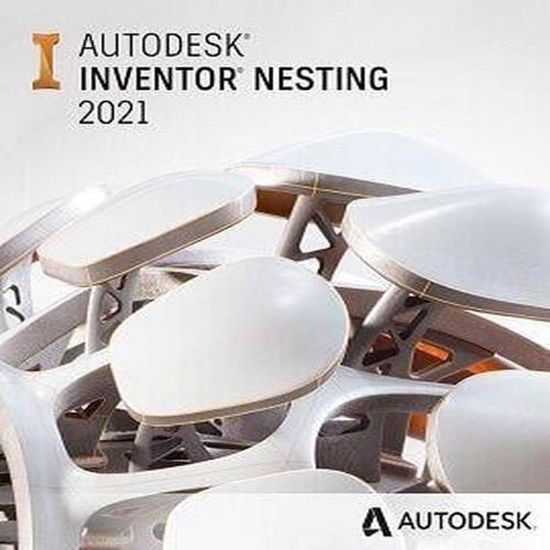 Autodesk Inventor Nesting 2021 For Windows Student Edition 1 Year ...