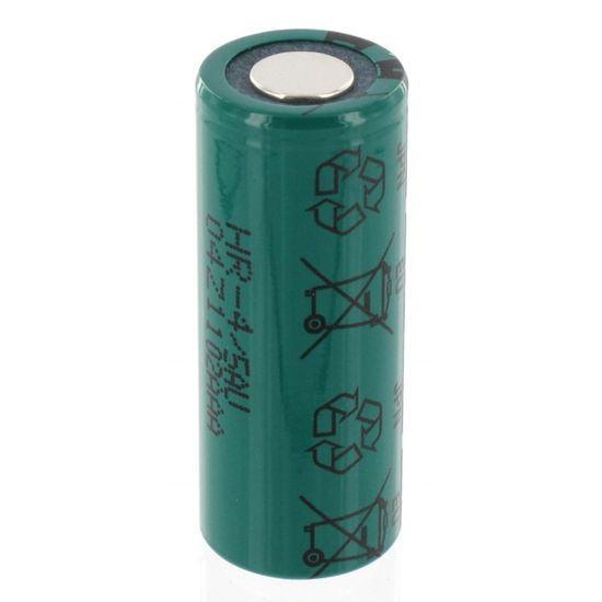 ACCU 1.2V 2.1Ah NiMh HR4/5AU Fdk - Cdiscount Bricolage