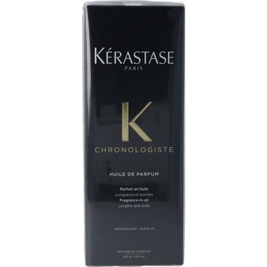 Kerastase Chonologiste Huile De Fragance 100 ml - Cdiscount Au quotidien