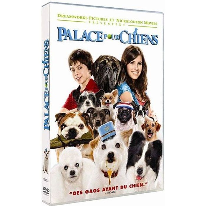 DVD Palace pour chiens - Cdiscount DVD