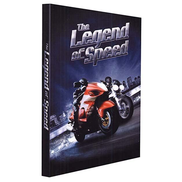 DVD The legend of Speed - Cdiscount DVD