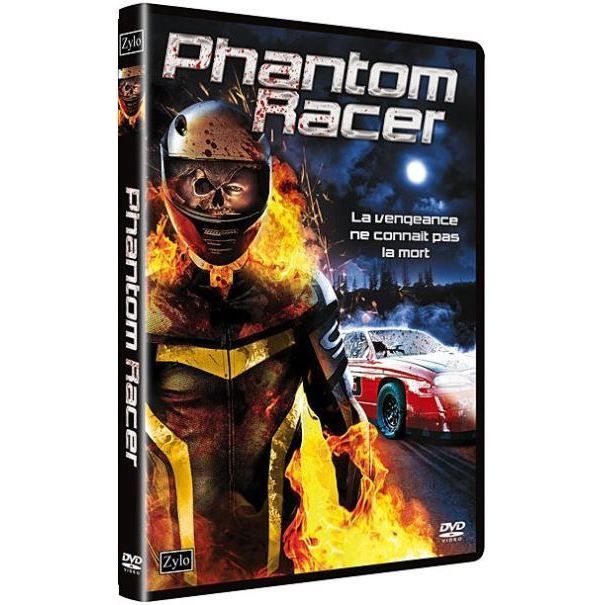 DVD Phantom racer - Cdiscount DVD