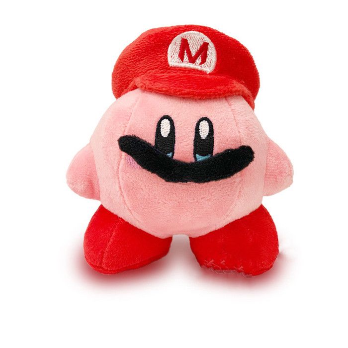 Peluche Mario Buddy Kirby Adventure All Star Collection 15 cm ...