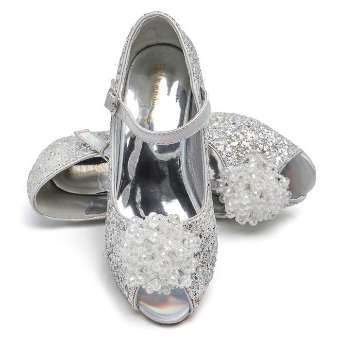 Ballerine Elsa - anna ® - Ballerines Princesse Reine de Neiges - SIL24 ...
