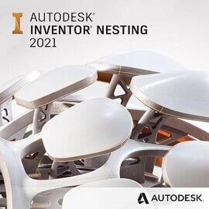 Autodesk Inventor Nesting 2021 For Windows Student Edition 1 Year ...
