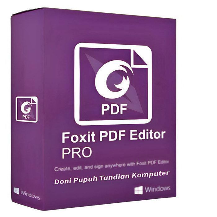 Foxit PDF Editor Pro 13 - Clé officiel pour appareil WINDOWS et MAC ...