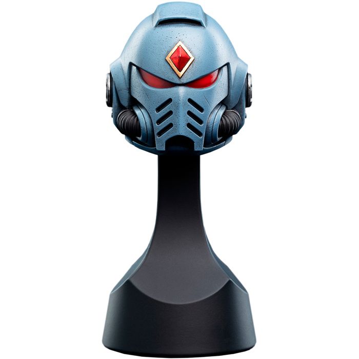 Réplique casque Space Wolves - WETA WORKSHOP - Warhammer 40K ...