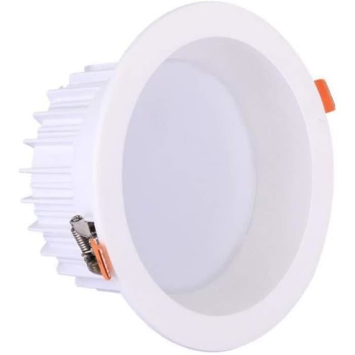 Led Downlight Spot-Lumière Recoins La Lampe En Aluminium Alliage ...